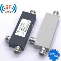 China 300W Wideband 600-3800MHz 40dB N Female Directional Coupler for In-Building System for sale