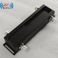 China Customized RF 2X2 Hybrid Combiner Cavity Coupler for 5g Products 698-3800MHz N Female for sale