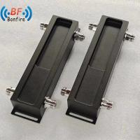 China Customized RF 2X2 Hybrid Combiner Cavity Coupler for 5g Products 698-3800MHz N Female for sale