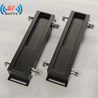 China 2 in 2 out RF Hybrid Combiner Frequency 698-3800MHz N Female Connector 50W Input Power for sale