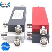 China 138-960MHz VHF UHF Band 8dB Directional Coupler N Female for RF Signal Distribution for sale