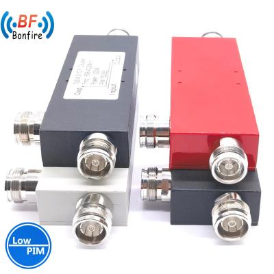 China 138-960MHz VHF UHF Band 8dB Directional Coupler N Female for RF Signal Distribution for sale