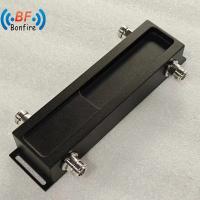 China 2 in 2 out 698-3800MHz Low Vswr RF Hybrid Combiner with 4.3-10-F/DIN-F/N-F Interface for sale