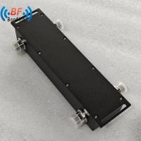 China 2 in 2 out 698-3800MHz Low Vswr RF Hybrid Combiner with 4.3-10-F/DIN-F/N-F Interface for sale