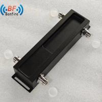 China 2 in 2 out 698-3800MHz Low Vswr RF Hybrid Combiner with 4.3-10-F/DIN-F/N-F Interface for sale