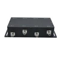 China Hybrid Combiner 4 in 4 out 698-4000MHz Nex10 5g Das/Ibs DQ-0740-447702 for 5G Network for sale
