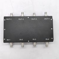 China Hybrid Combiner 4 in 4 out 698-4000MHz Nex10 5g Das/Ibs DQ-0740-447702 for 5G Network for sale