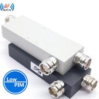 China 6dB 136-470MHz VHF UHF RF Directional Coupler N Female Connector for Capacity Ibs/Das for sale