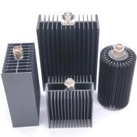 China 4.3-10 M/F N-M/F DIN-M/F Interface Building Dummy Load 150W RF Termination Loads DC-4000MHz for sale