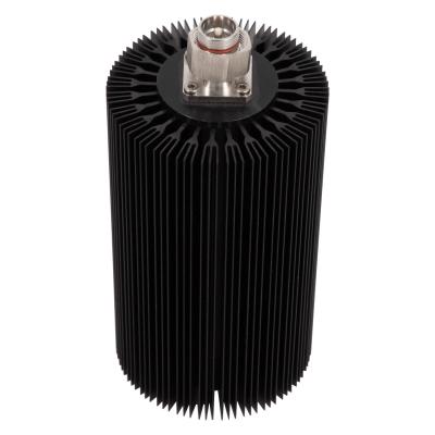 China 25W Dummy Load Termination Load DC-4000MHz DIN-M/F Customized Black Interface DIN-M/F for sale