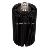 China 25W Dummy Load Termination Load DC-4000MHz DIN-M/F Customized Black Interface DIN-M/F for sale