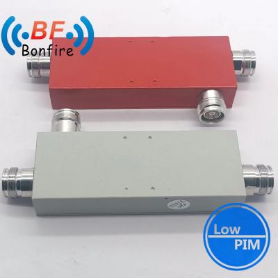 China OHQ-698-2700MHz 300W N Female Directional Coupler Cavity for Signal Power Measurement for sale