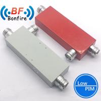 China OHQ-698-2700MHz 300W N Female Directional Coupler Cavity for Signal Power Measurement for sale
