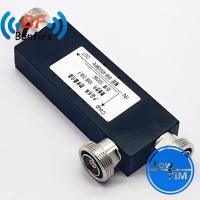 China Indoor/Outdoor IP65 698-2700MHz 200/300W 4.3-10 F10dB Cavity RF Directional Coupler for sale
