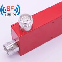 China 698-4200MHz 10dB 20dB Low Pim RF Air Directional Coupler for Das Ibs Public Safety for sale