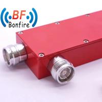 China 698-4200MHz 10dB 20dB Low Pim RF Air Directional Coupler for Das Ibs Public Safety for sale