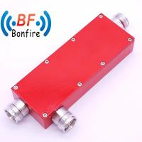 China 698-4200MHz 10dB 20dB Low Pim RF Air Directional Coupler for Das Ibs Public Safety for sale