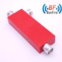 China 10dB 20dB 30dB RF Pulse Cavity Directional Coupler for Wireless Communication 617-4000MHz for sale