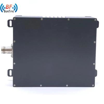 China 200W Low Pim Load RF Termination Load 350-6000MHz for Building within Grey/Red/Black for sale