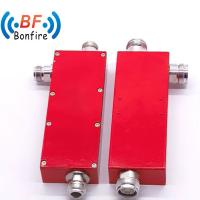 China N/4310/DIN-Female Connector 617-2700/3800 MHz Low Pim -161dbc 10dB Directional Coupler for sale