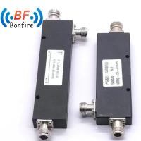 China N/4310/DIN-Female Connector 617-2700/3800 MHz Low Pim -161dbc 10dB Directional Coupler for sale