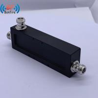 China 698-2700MHz 8dB RF Coupler for DAS/IBS Package Size 10.00cm * 20.00cm * 10.00cm for sale
