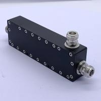 China 698-2700MHz 8dB RF Coupler for DAS/IBS Package Size 10.00cm * 20.00cm * 10.00cm for sale