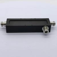 China 698-2700MHz 8dB RF Coupler for DAS/IBS Package Size 10.00cm * 20.00cm * 10.00cm for sale