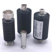 China 3dB 5dB 10dB Coaxial Attenuator RF Attenuator DC-3800MHz BNC-M/ BNC-F with Performance for sale
