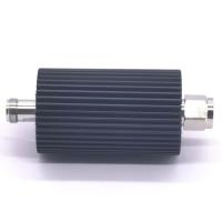 China 50W Coaxial Attenuator RF Attenuator DC-3800MHz Grey for Project Delivery Capability for sale
