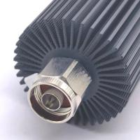 China 50W Coaxial Attenuator RF Attenuator DC-3800MHz Grey for Project Delivery Capability for sale