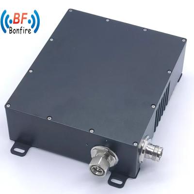China 20dB 698-3800MHz Low Pim Attenuator RF Attenuator DIN-M DIN-F Indoor/Outdoor IP65 for sale
