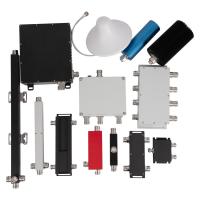 China 20dB 698-3800MHz Low Pim Attenuator RF Attenuator DIN-M DIN-F Indoor/Outdoor IP65 for sale