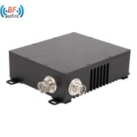 China 4.3-10-M 4.3-10-F 30dB 100W Low Pim Attenuator RF Attenuator 698-3800MHz Interface in 4.3 for sale