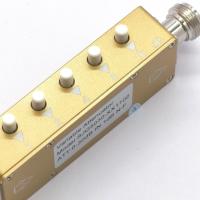 China DC-3000MHz N-F 5W RF Variable Attenuator for Ibs/Das Overall Project Delivery Capability for sale
