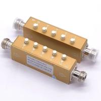 China DC-3000MHz N-F 5W RF Variable Attenuator for Ibs/Das Overall Project Delivery Capability for sale
