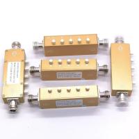 China DC-3000MHz N-F 5W RF Variable Attenuator for Ibs/Das Overall Project Delivery Capability for sale