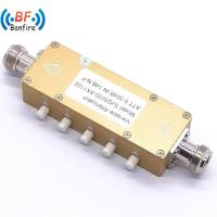 China 5W DC-3000MHz RF Adjustable Attenuator for Das N-Female SJQ-5030-XX1102 Grey/Red/Black for sale