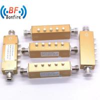China 5W DC-3000MHz RF Adjustable Attenuator for Das N-Female SJQ-5030-XX1102 Grey/Red/Black for sale