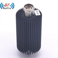 China RF Fixed Coaxial Attenuator N Male Plug Female Jack Connector 0-3GHz 10dB 20dB 40dB 50dB 2W 30W 5 for sale
