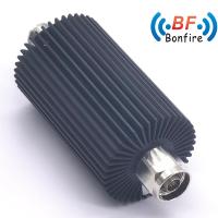 China Black 25W 50W Standard Impact Attenuator 10/20/30/40dB Customized for Indoor/Outdoor for sale
