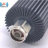 China Black 25W 50W Standard Impact Attenuator 10/20/30/40dB Customized for Indoor/Outdoor for sale