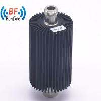 China 15dB 25W 50W N Male to Female RF Attenuator DC to 3GHz 50 Ohm Grey/Red/Black/Customized for sale