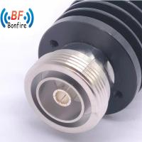 China 10W Microwave RF Fixed Coaxial Attenuators with N Type Male to Female Connectors for sale