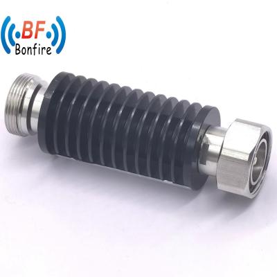 China 3 6 10 15 20 30dB 40dB 10W N-M/N-F Microwave RF Fixed Coaxial Attenuators for Laboratory for sale
