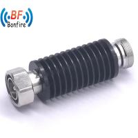 China 3 6 10 15 20 30dB 40dB 10W N-M/N-F Microwave RF Fixed Coaxial Attenuators for Laboratory for sale