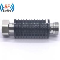 China RF Coaxial Mechanical Attenuator 10W 3-40dB N-F to N-M Interface 0.250kg Gross Weight for sale