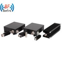 China DC-3GHz 2W RF 3dB Coaxial Fixed Attenuator with N Male to Female Connector and Solution for sale