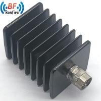 China 50W DC-4000MHz RF Low Pim Coaxial Termination N Male Connector Package Weight 0.850kg for sale