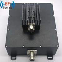 China 50W DC-4000MHz RF Low Pim Coaxial Termination N Male Connector Package Weight 0.850kg for sale